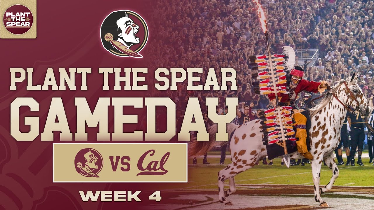 PTS Gameday Week 4: FSU vs. Cal, ACC Settlement, Picks & Reactions ...