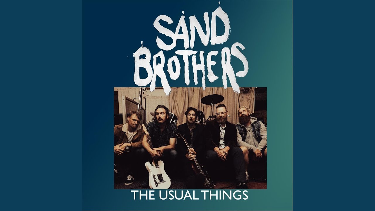 The Usual Things - YouTube