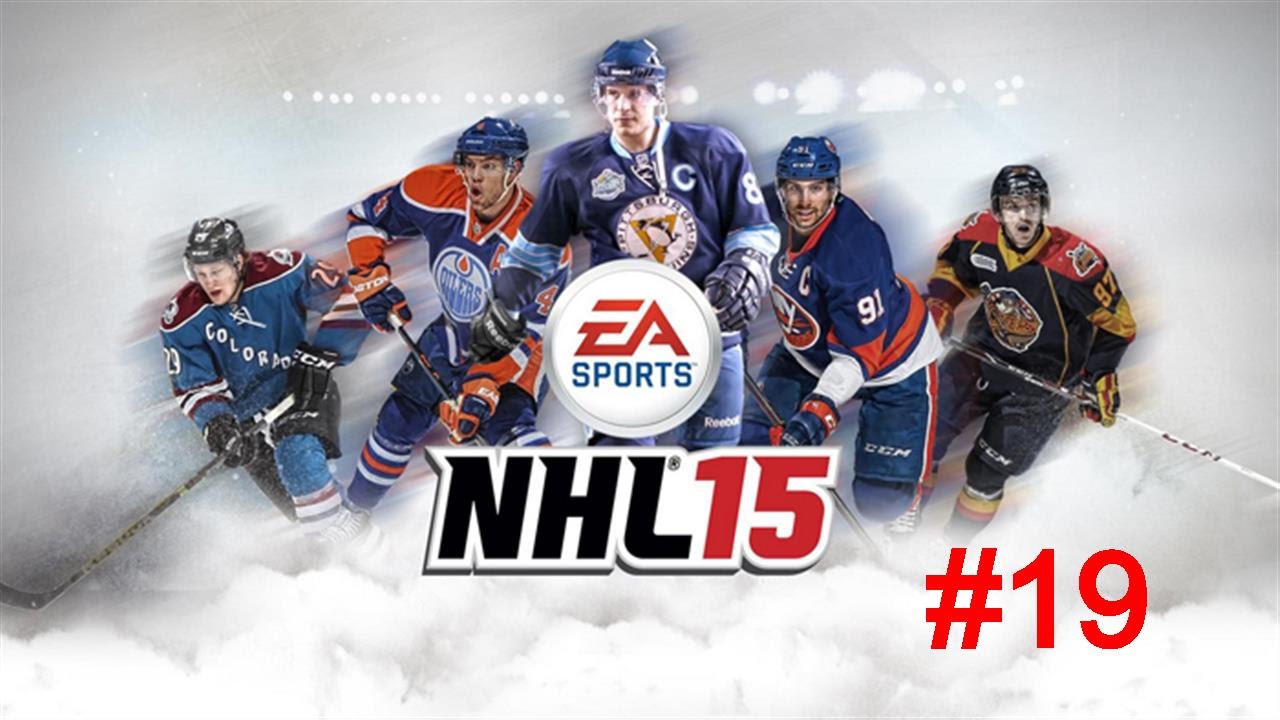Let's Play NHL 15 PS3 |60FPS| Saison-Modus #19 - 19. Spieltag: Kölner ...
