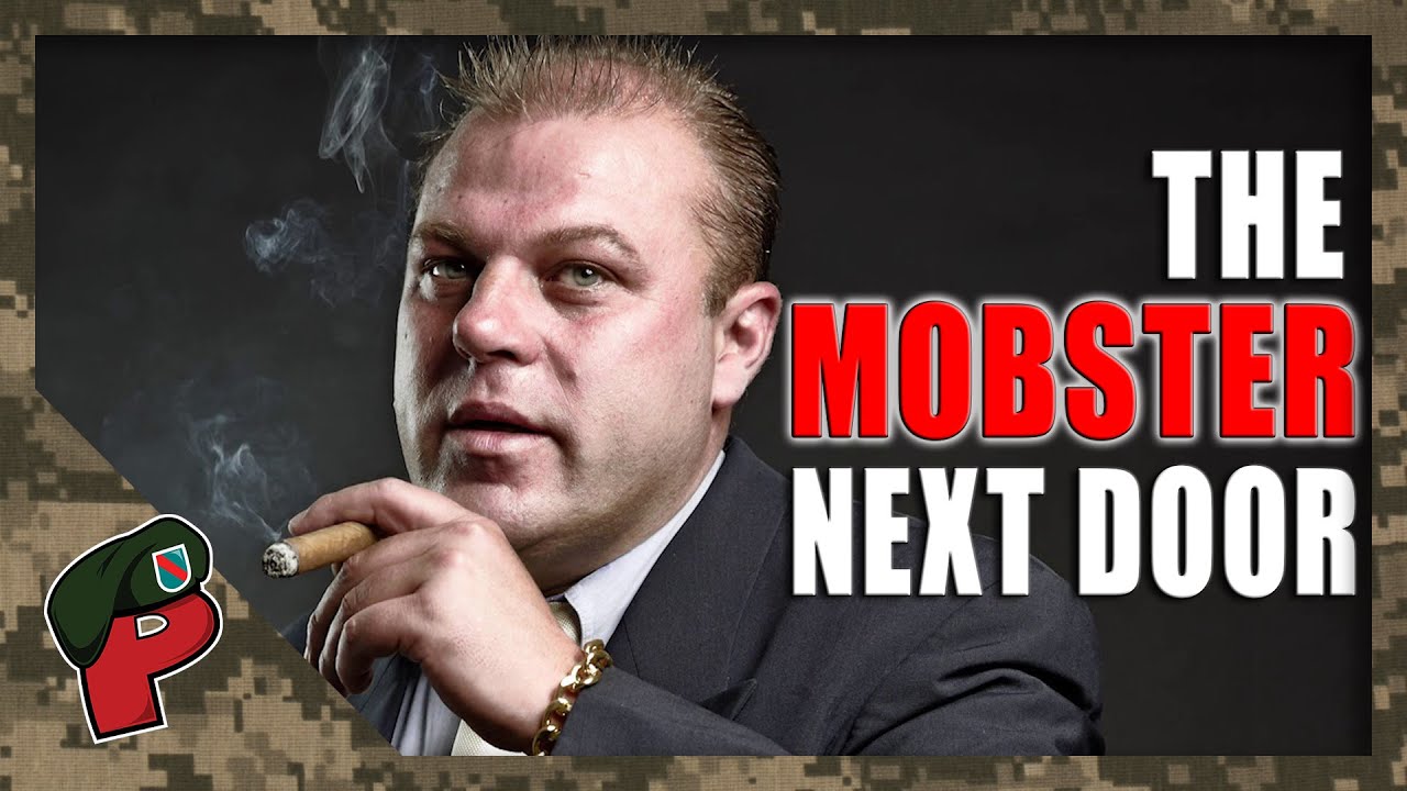 The Mobster Next Door | Grunt Speak Shorts - YouTube