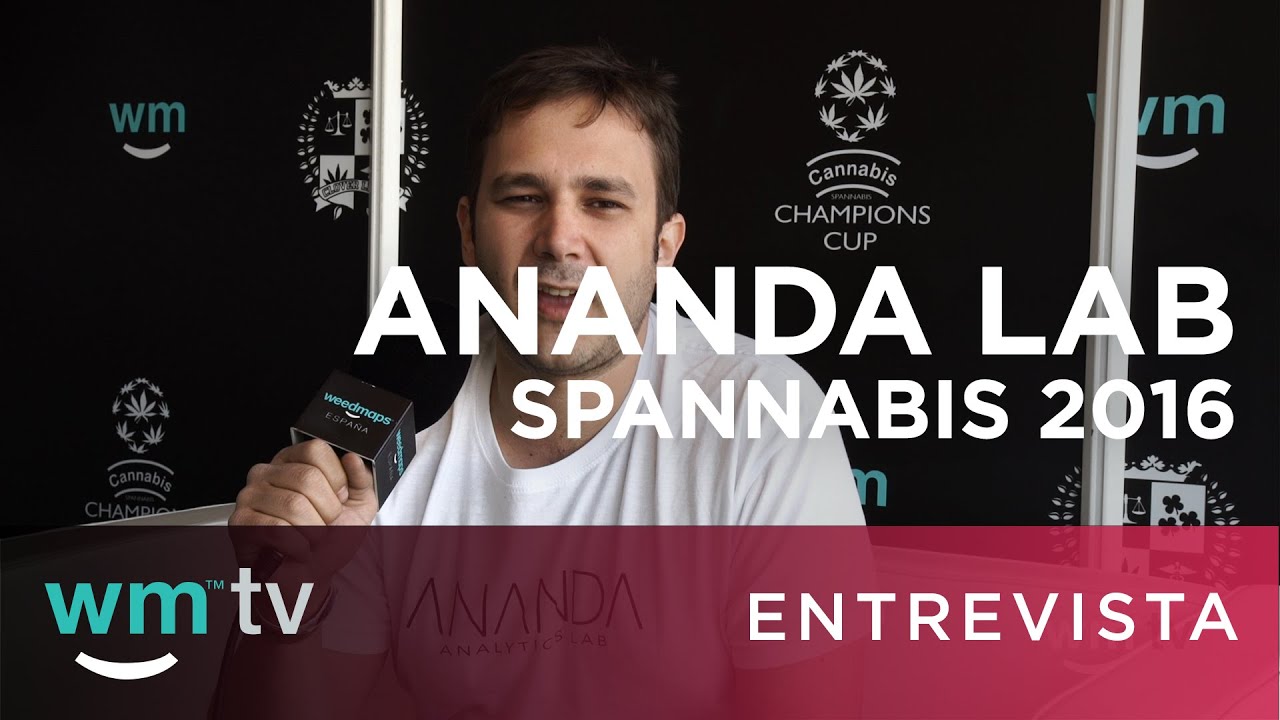 Entrevista Ananda Lab en Spannabis 2016 - YouTube