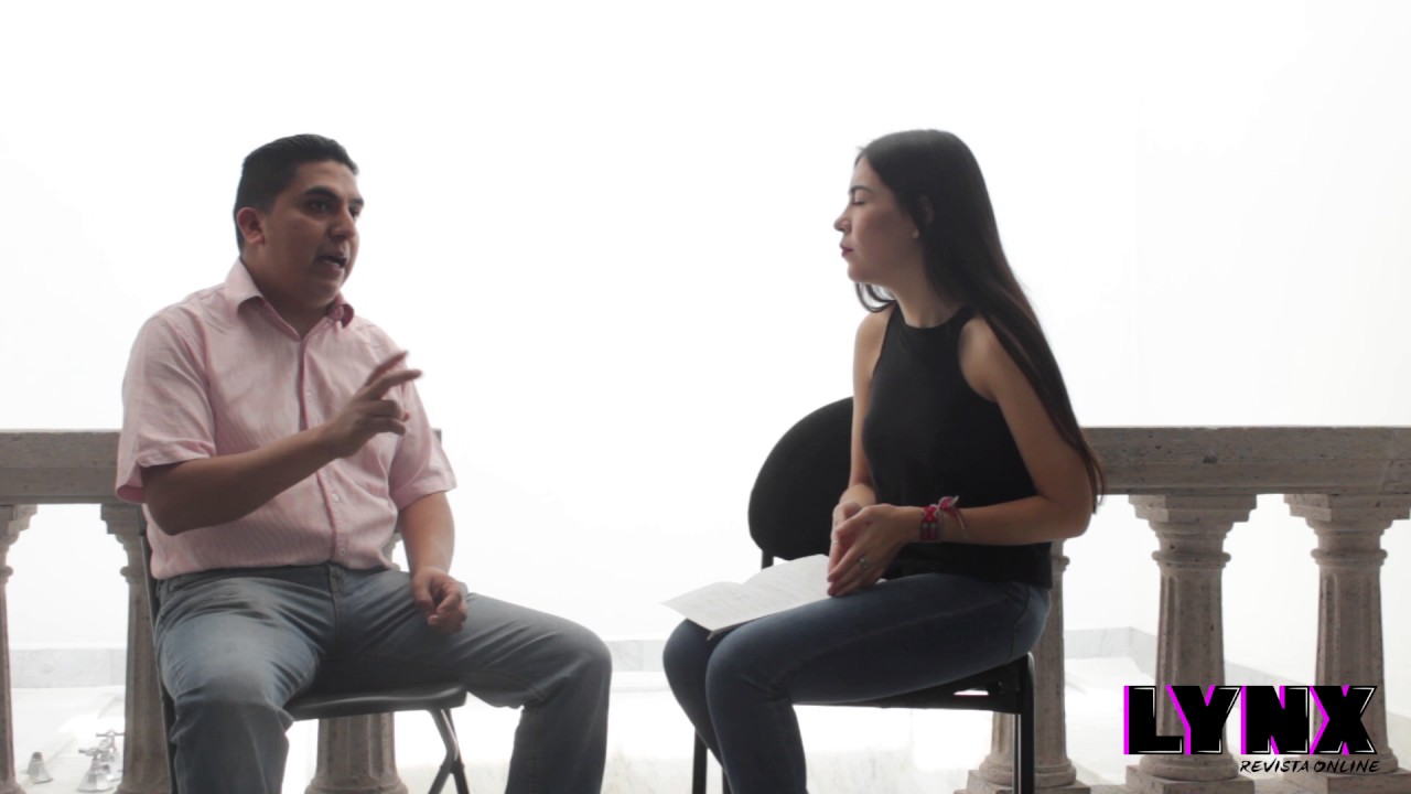 LYNX Revista Online - ENTREVISTA A JOVANNI RIVERA. - YouTube