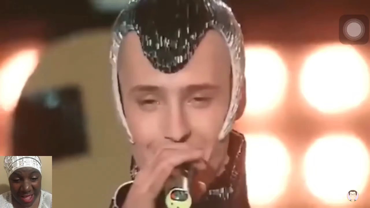 Vitas Opera Singer (JST SAAAAAYING SADIE reaction “. - YouTube