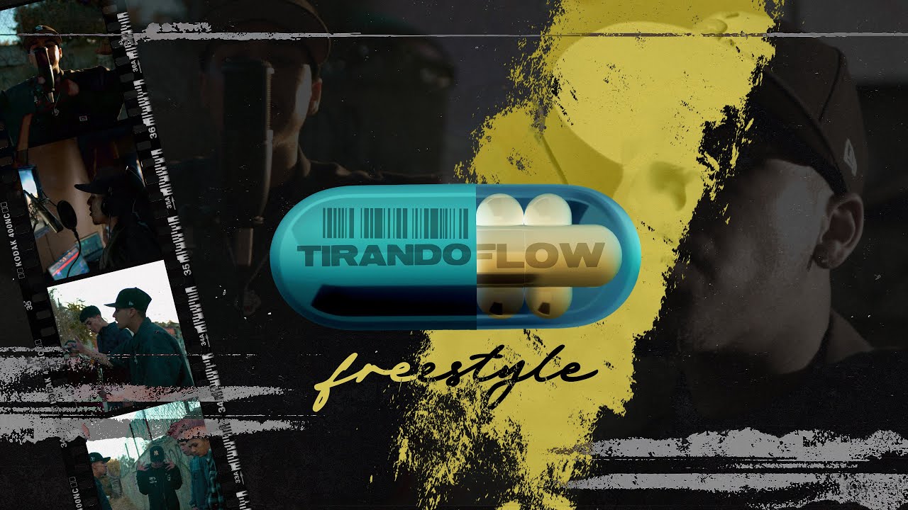 Angel MCS - Tirando Flow (Freestyle) Video Oficial - YouTube
