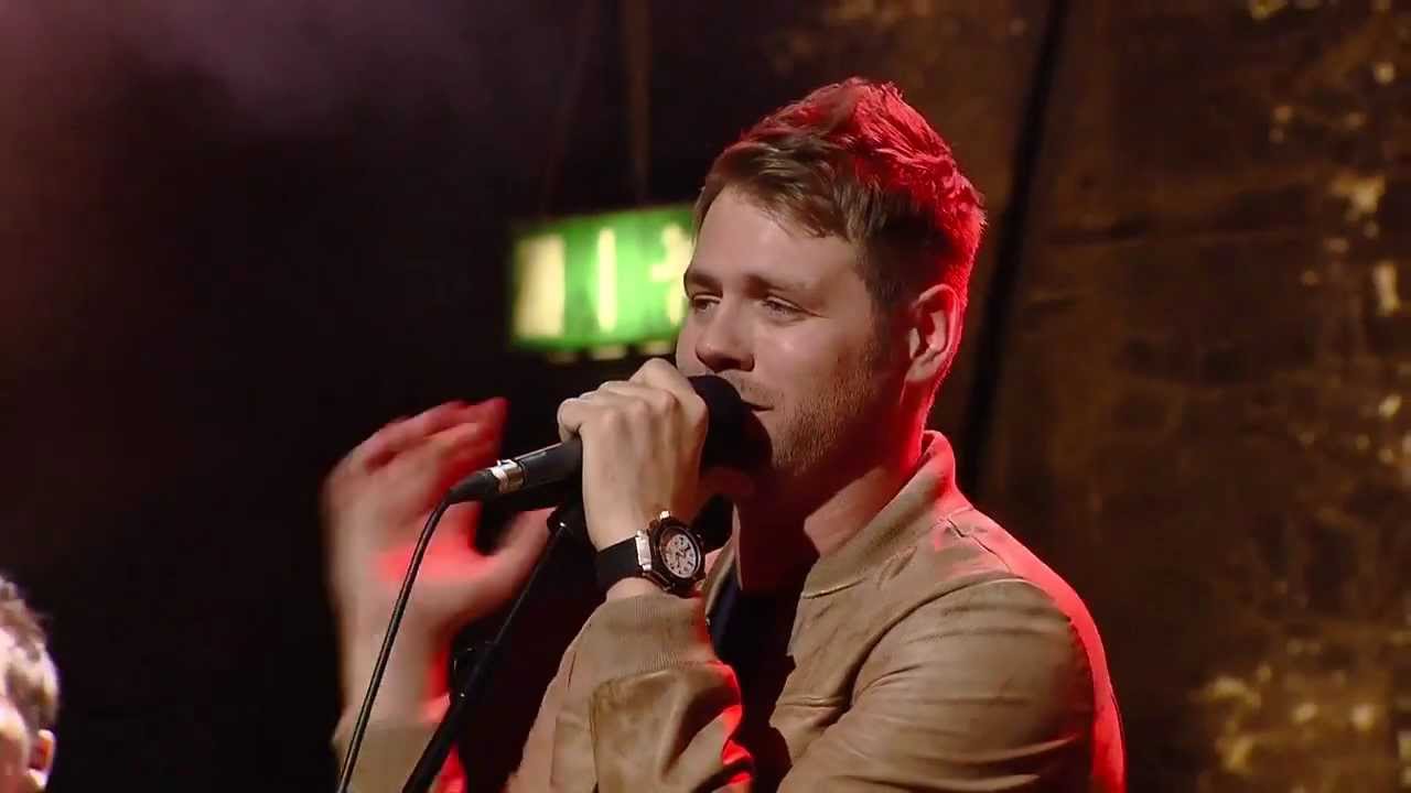 Brian McFadden - Invisible - YouTube