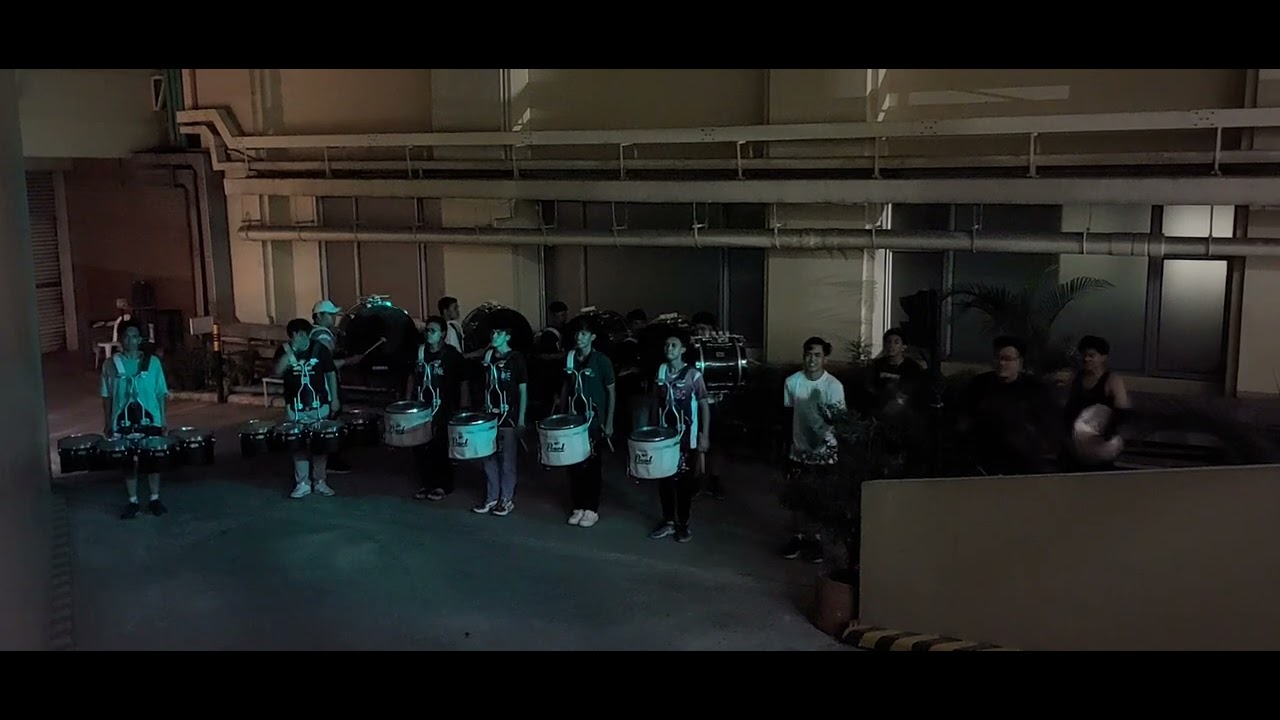 FEU DRUMLINE (Set 1) 11•14•23 - YouTube