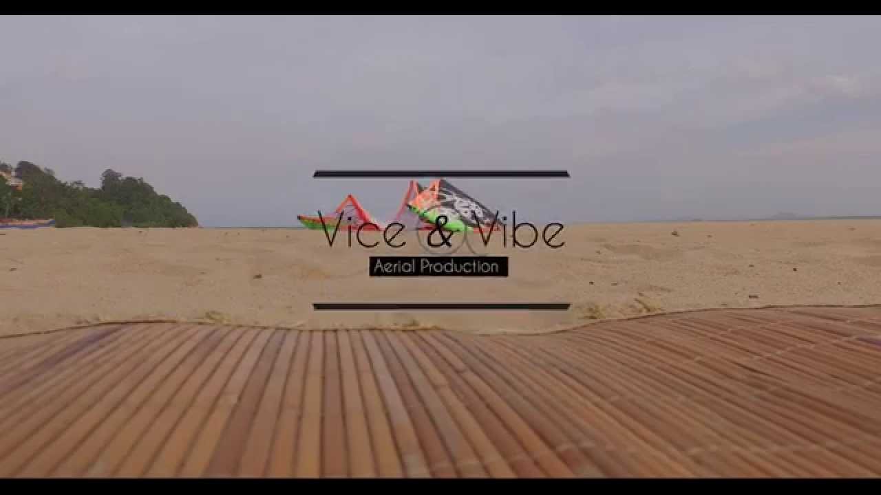 Vice & Vibe Aerial Videography Intro - YouTube