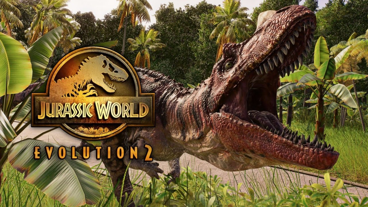 The Ultimate Jurassic Park Challenge: Can I Keep The Dinosaurs Intake ...