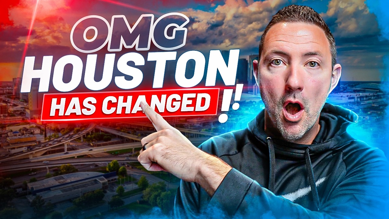 UPDATED: Top 10 Best Places to Live in Houston Texas - YouTube