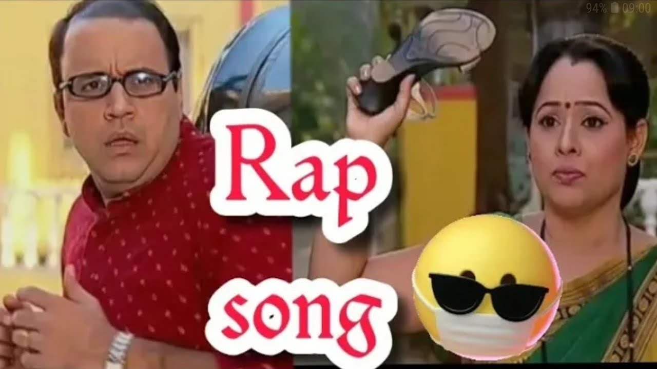 madhuvi And Bhide memes | Jethalal Rap song | Tarak mehta ka ooltah ...