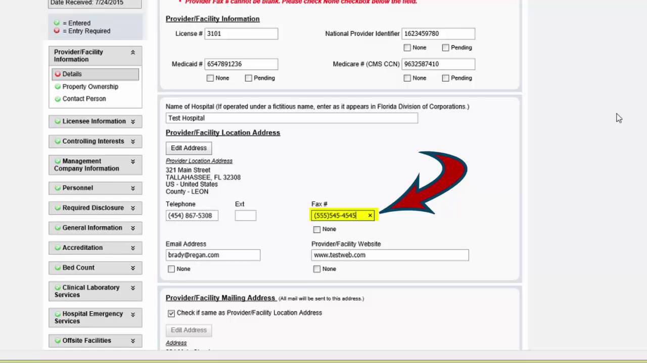 Finalizing Application - YouTube