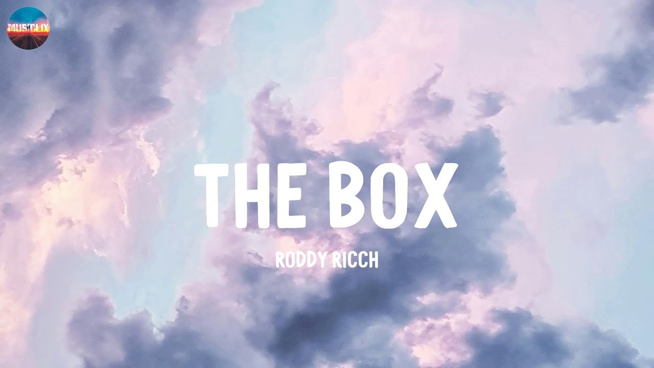 The Box - Roddy Ricch (Lyrics) - YouTube