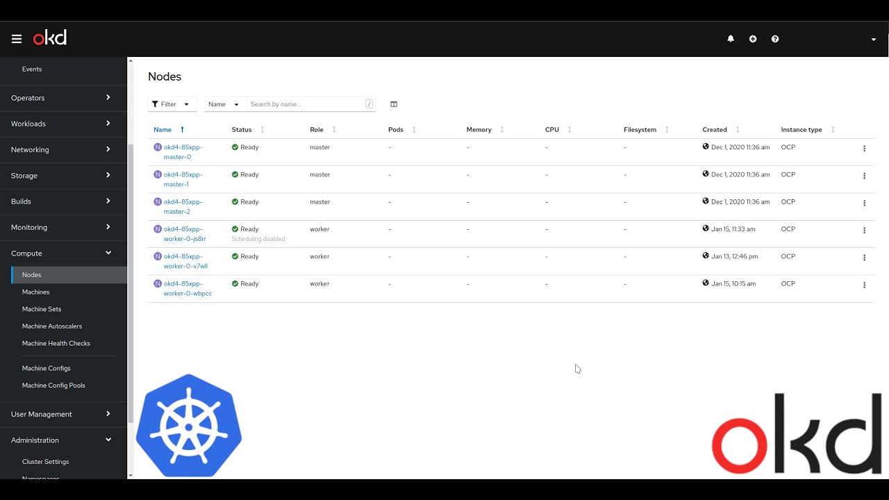 Openshift Deploying Openshift On Tripleo Openstack With Kuryr Cni Youtube