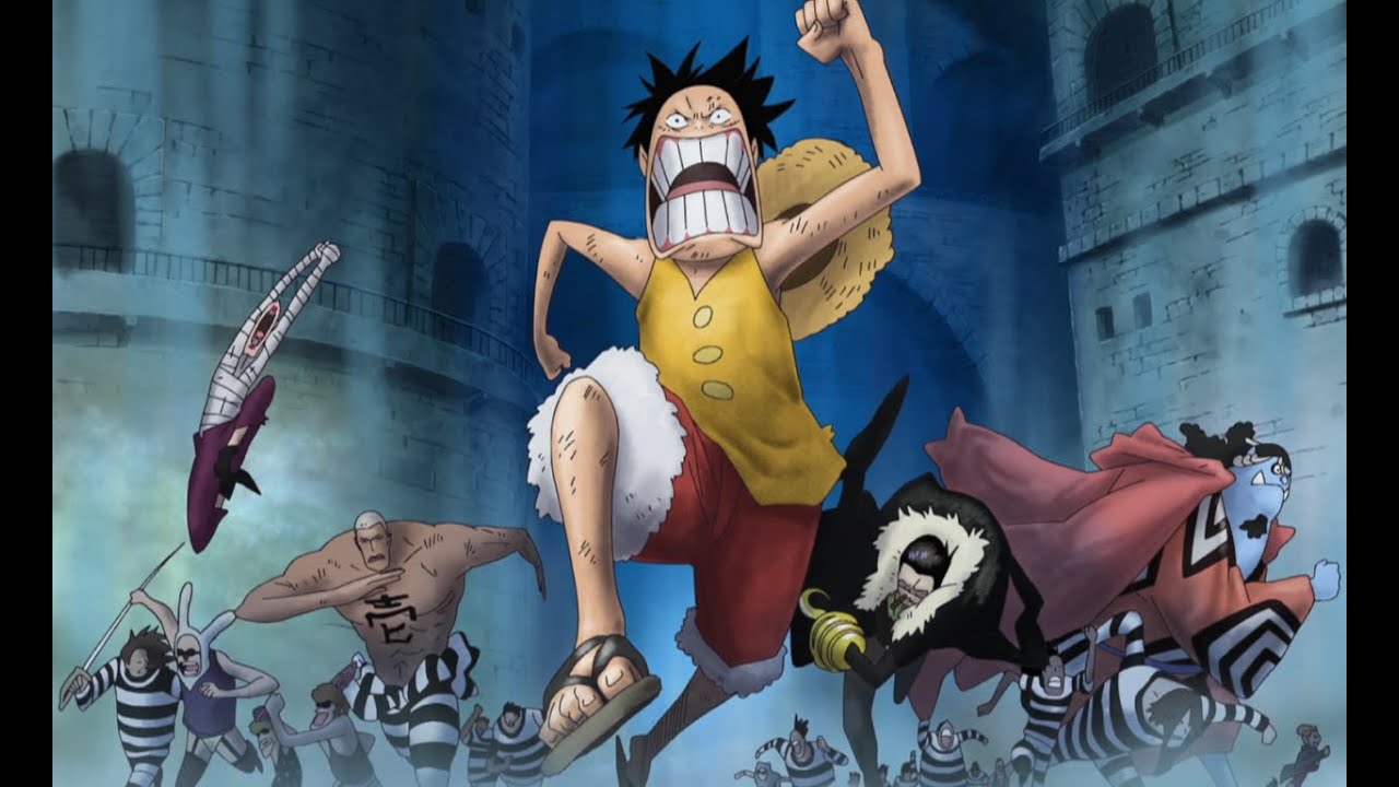 One Piece - Opening 11 ( Share the World ) [HD] - YouTube