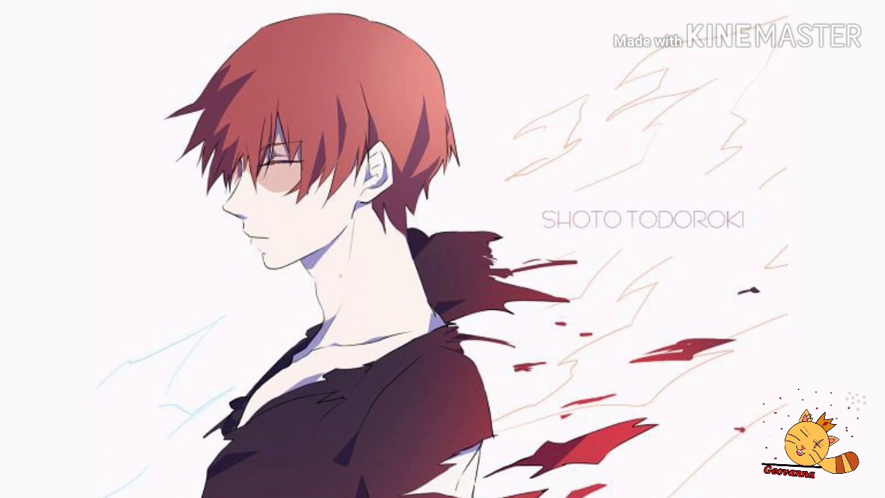 Todoroki : Cake - YouTube