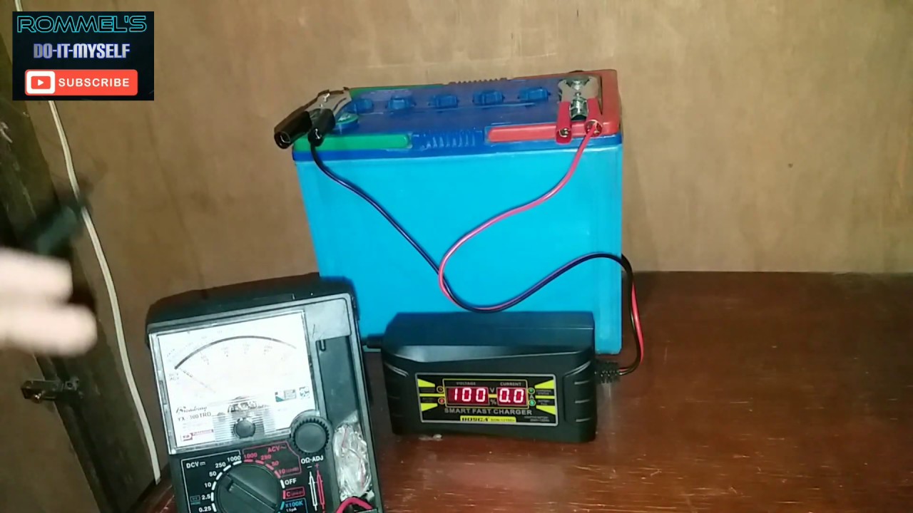 Vlog 3 - Bosca Smart Fast Charger review - YouTube