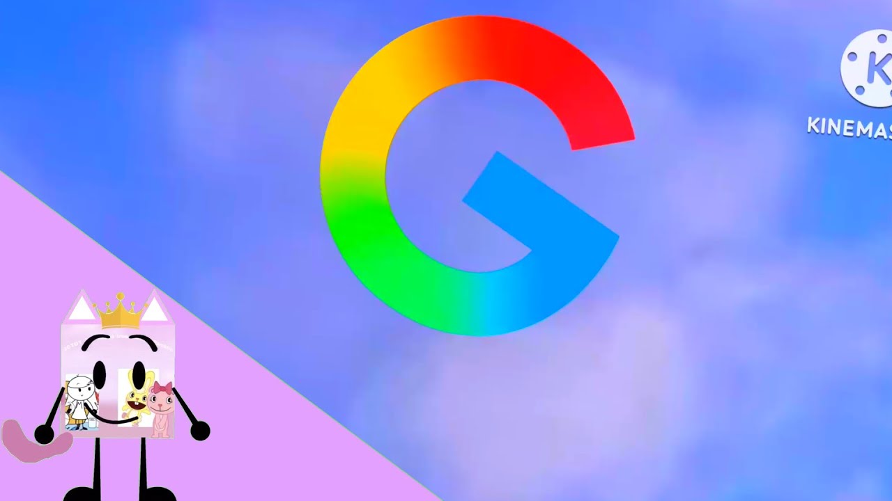 Preview 2 google logo falling - YouTube