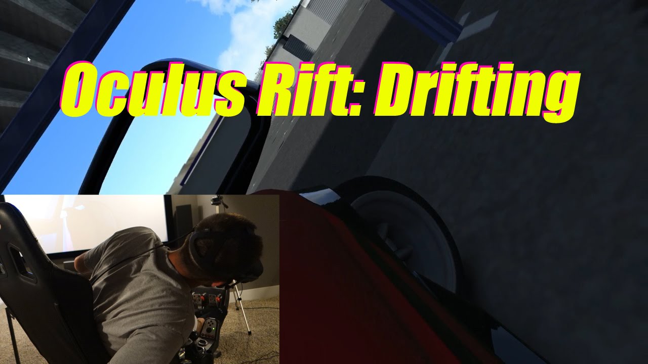 Oculus Rift CV1 Drifting: Assetto Corsa - YouTube