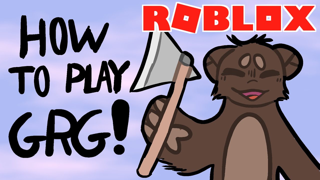 Beginners guide to Generic Roleplay Gaem! // Roblox - YouTube
