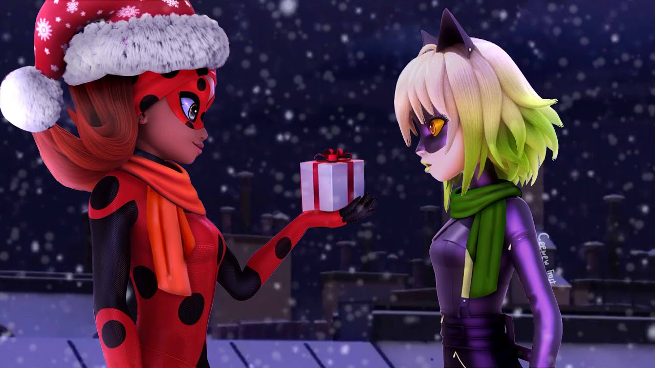 Miraculous Ladybug [Speededit] Got something for you (Scarabella AU ...