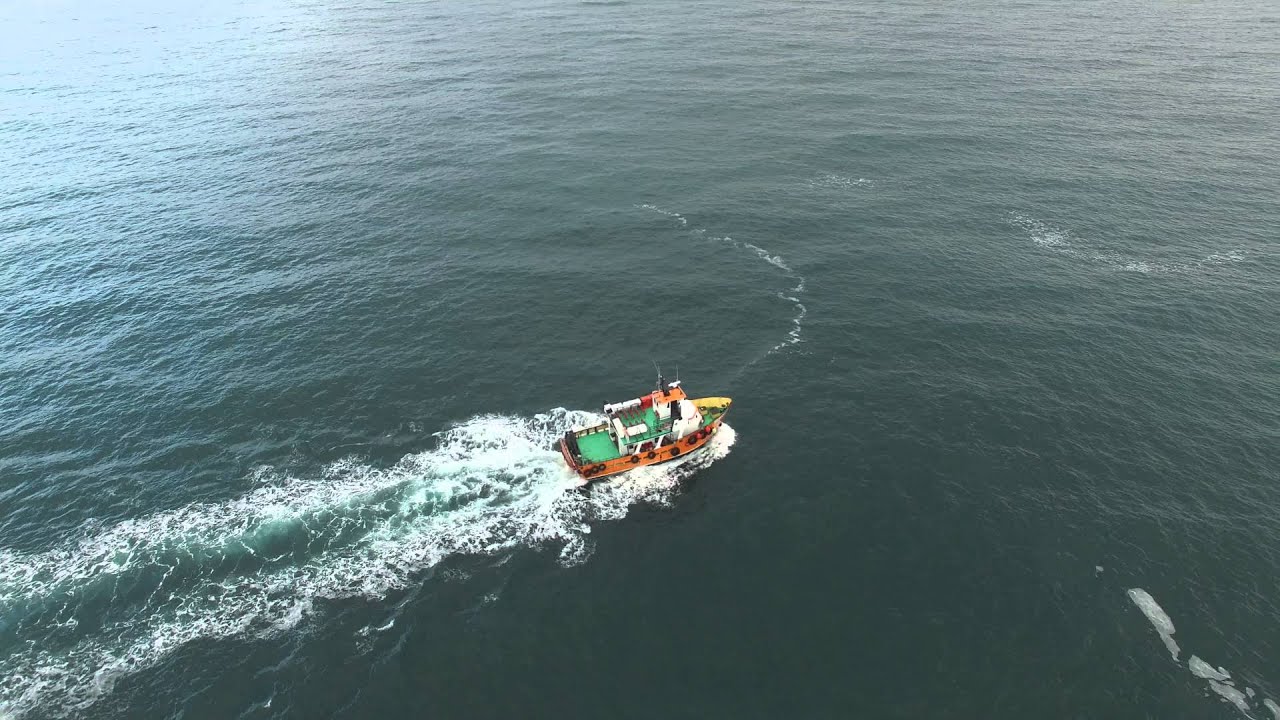 Cape Clear ferry leaving Baltimore. [4k UHD] - YouTube