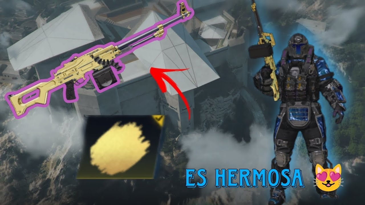 Consiguiendo el camuflaje de la pkm en Blood strike - YouTube