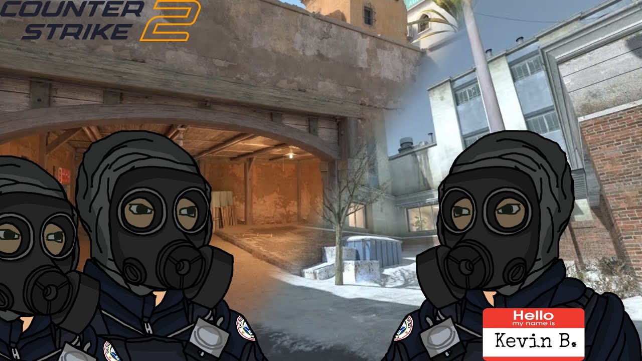 Counter-Strike 2 Made Us Retarded (CS2 Funny Moments, Trolling Randoms ...