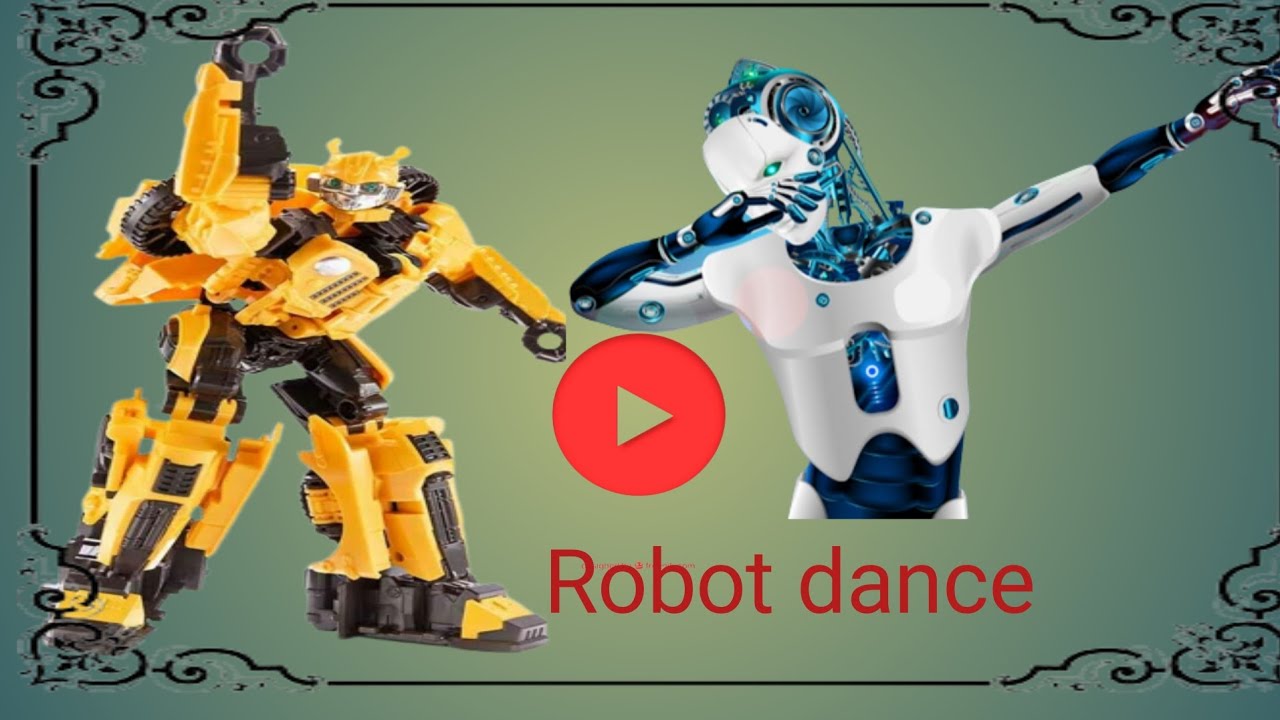 robot ka dance robot ka dance robot ki dance video robot dance viral ...