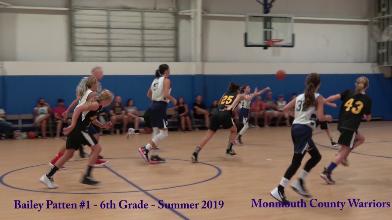 Bailey Patten #1 Highlights Summer 2019 - YouTube