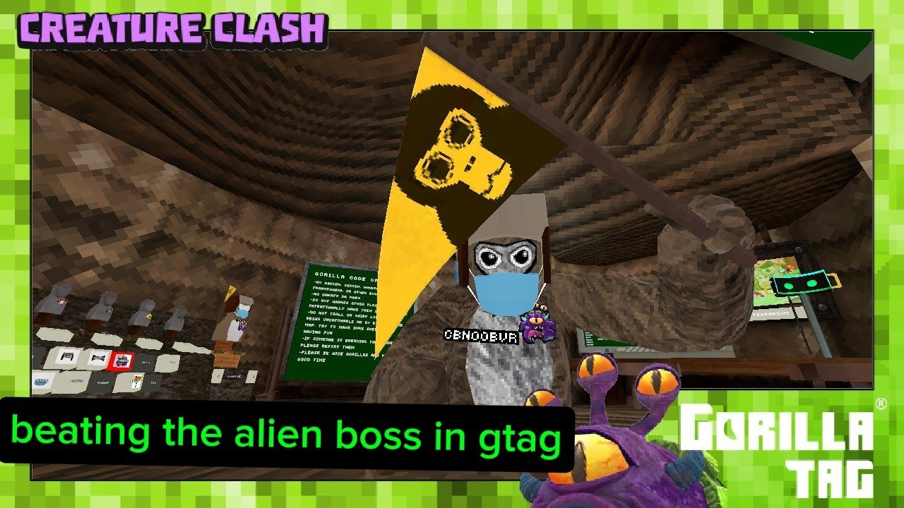 ALIEN boss fight full - YouTube
