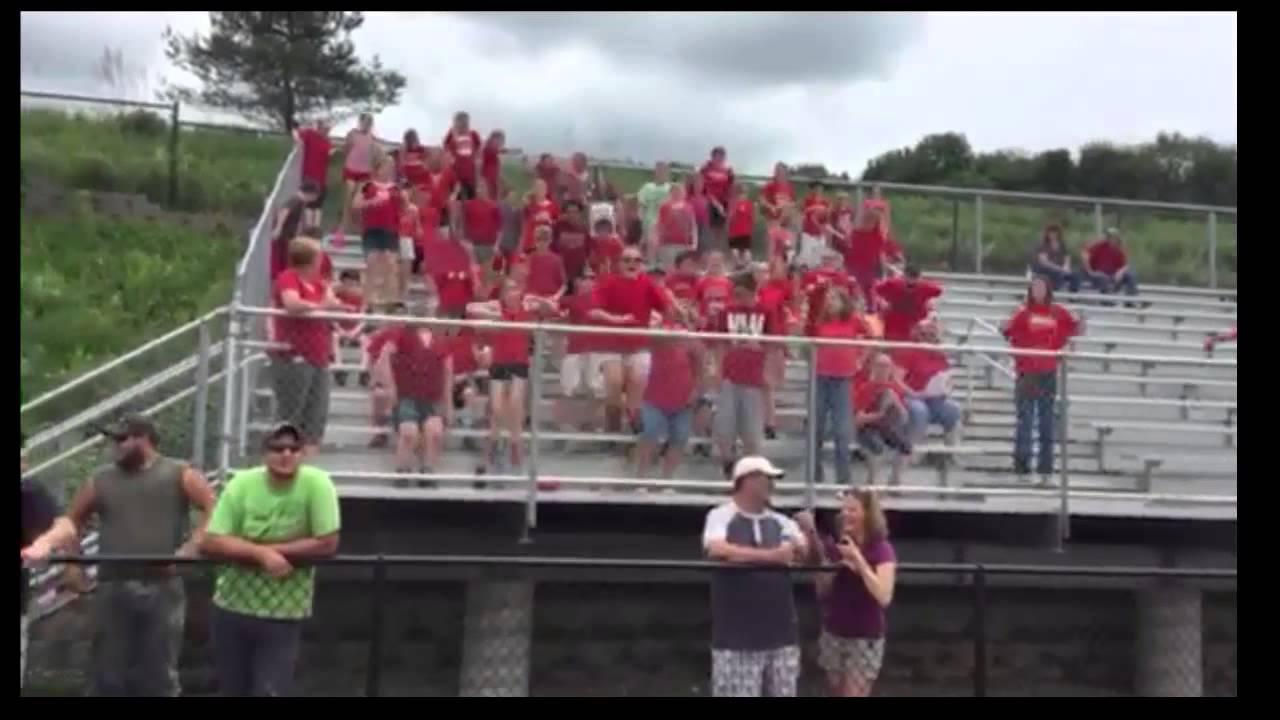 Elementary School Field Day 2015 - YouTube