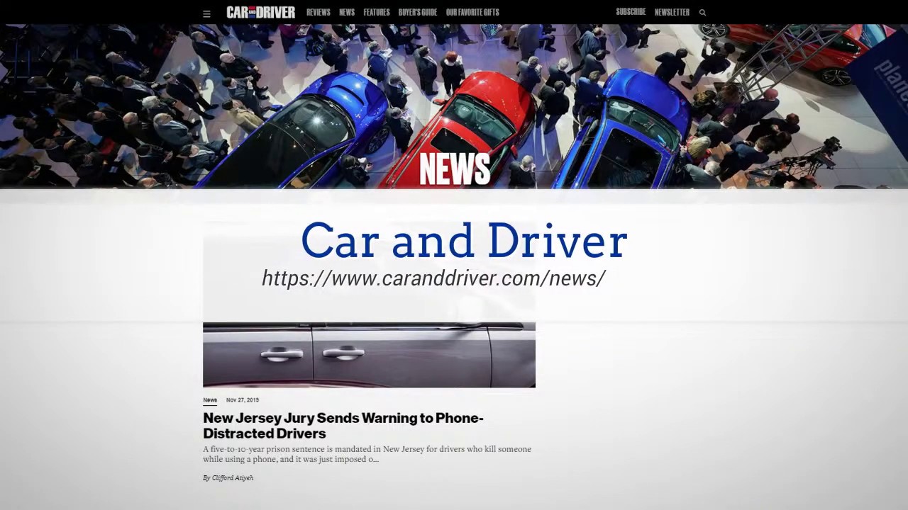 Top 10 Best Car Blogs of 2020 - YouTube