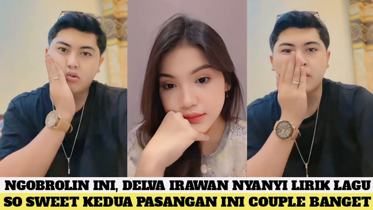 MAS DELVA IRAWAN NYANYI LAGU HIBUR SAYANG DINDA TERATU| DELVA ROMANTIS ...