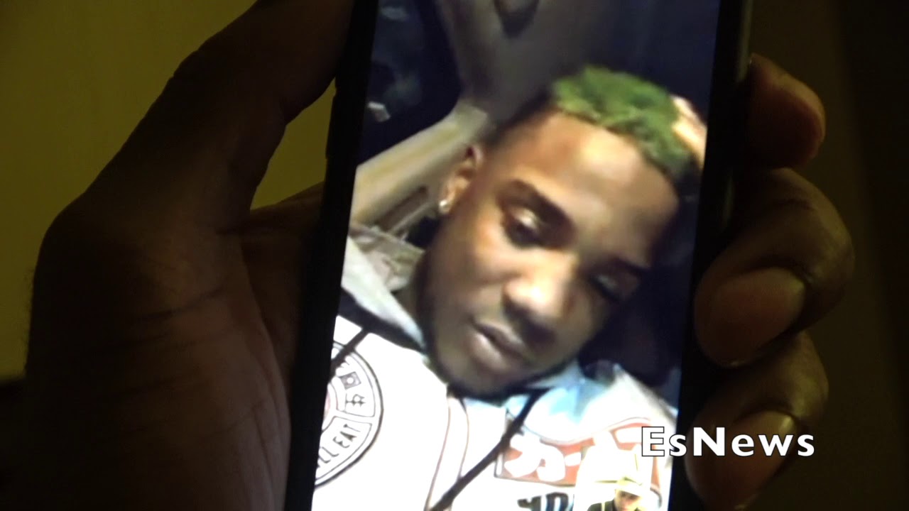 Lil Bhop What He Would Of Done To Mcgregor If He Attacked Him EsNews ...