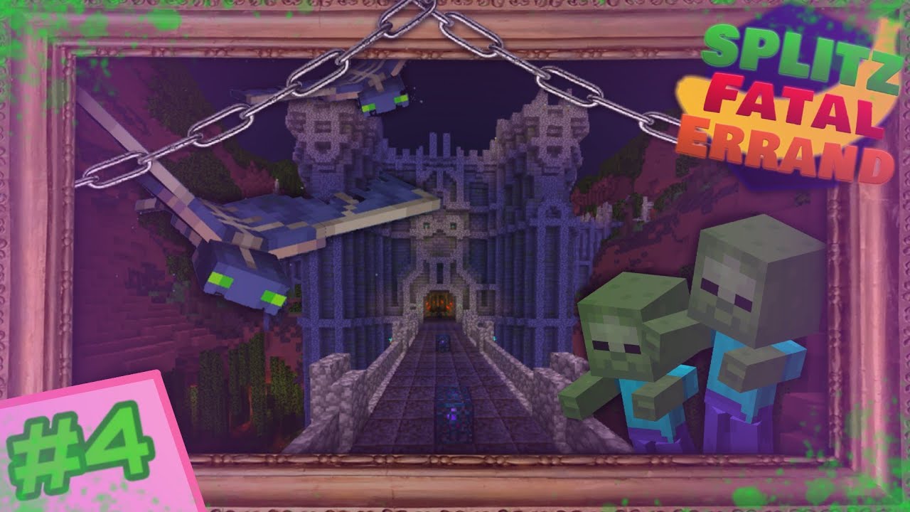 Splitz Fatal Errand | Ep. #4 (Destroyed in Seconds) - YouTube