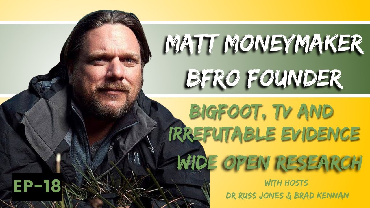 The Great and Powerful Matt Moneymaker | Wide Open Research #18 Podcast ...