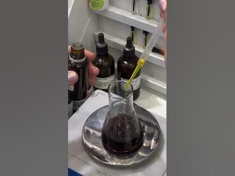 Как парфюмер создает ароматы? #авторскаяпарфюмерия #духи # ...