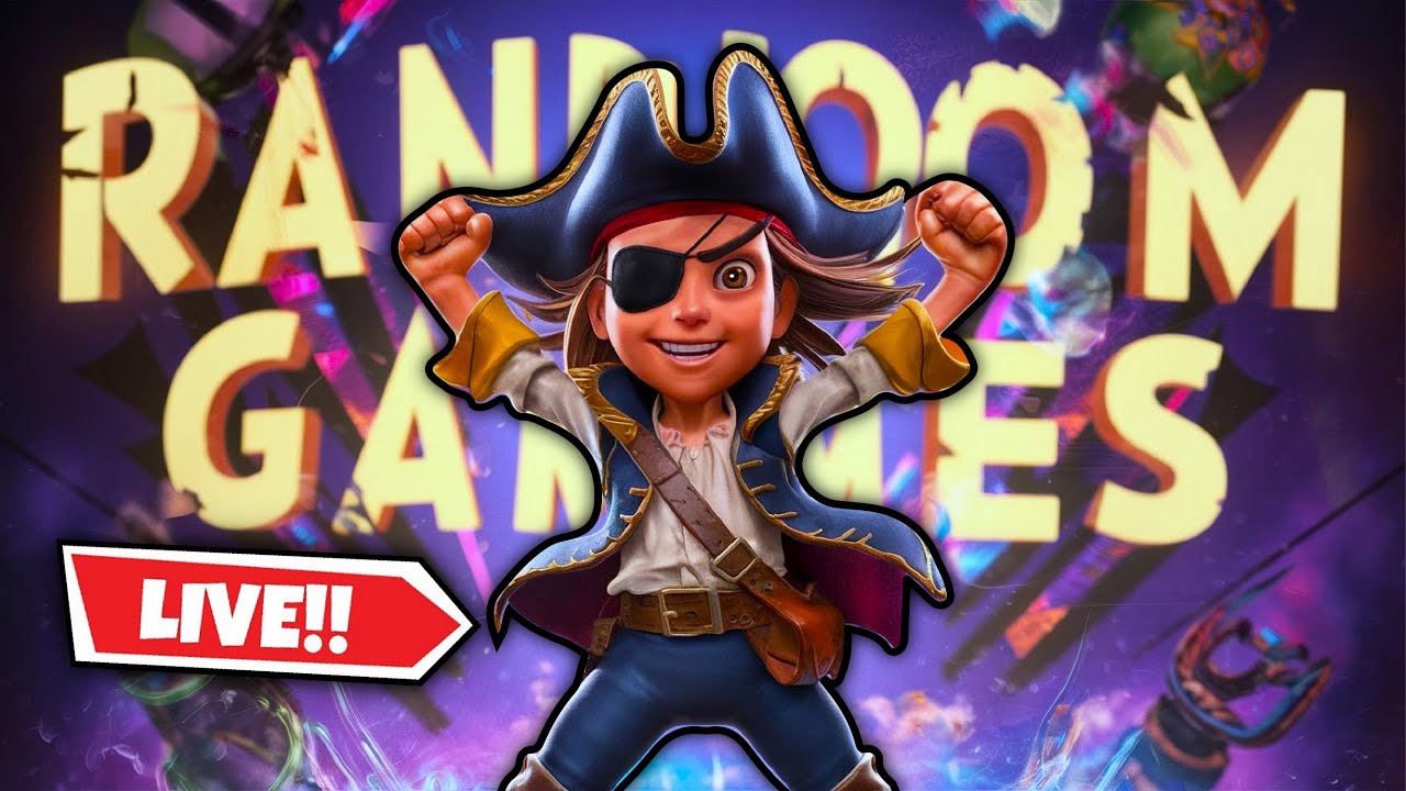 Playing Random Games on Request | Random Games | #1 - YouTube