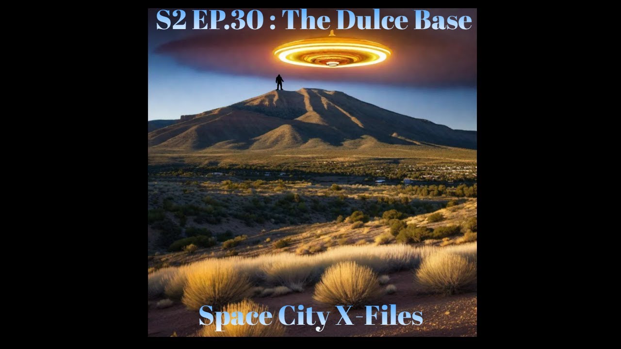 S2 EP. 30 : Secrets of the Dulce Base - YouTube