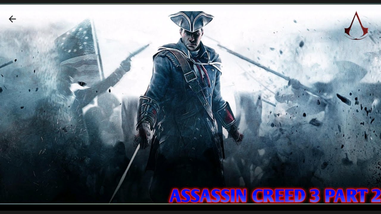 ASSASSIN'S CREED 3 Gameplay Walkthrough FULL GAME (60FPS) No Commentary ...