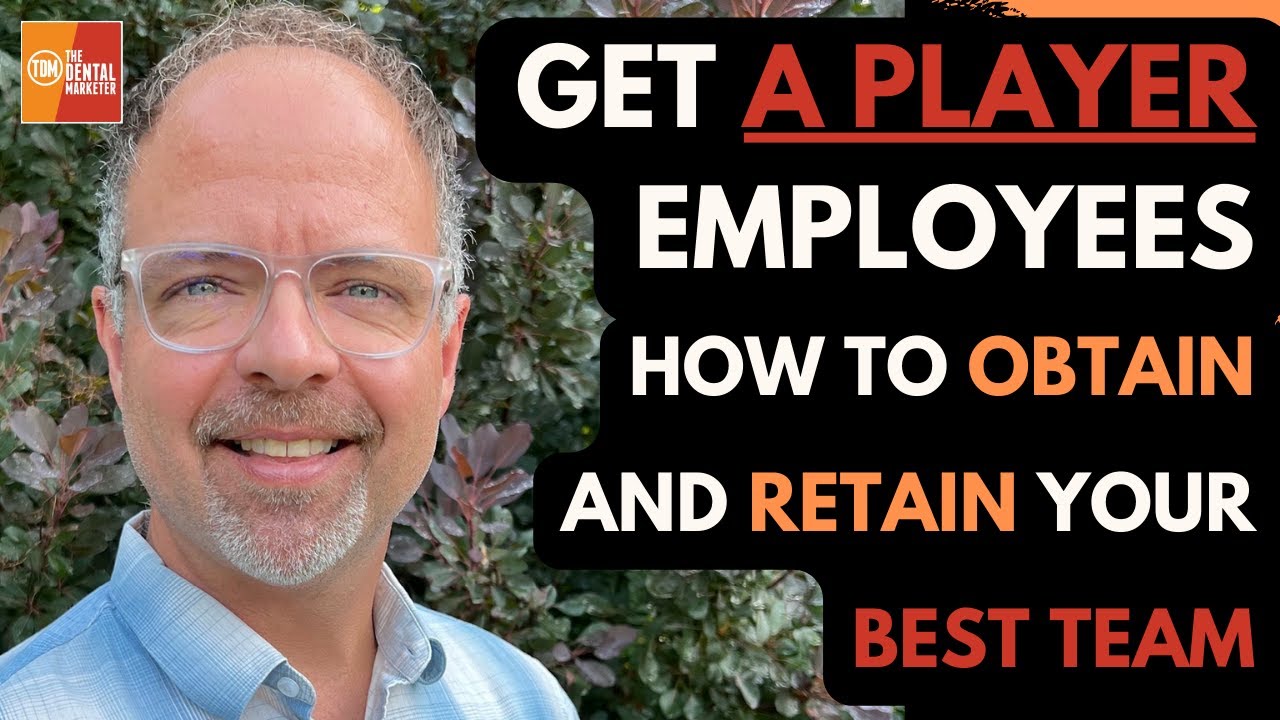 Get A Player Employees: How to Obtain and Retain Your Best Team | Dr ...
