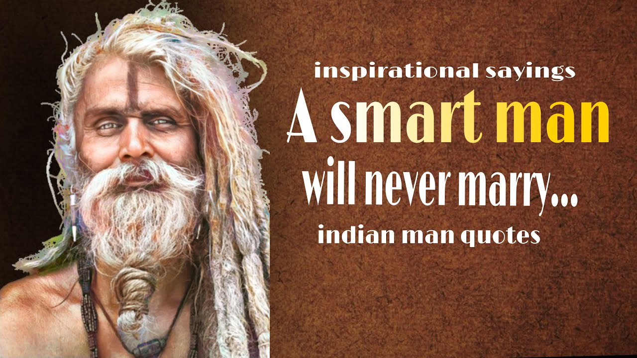 Smart Man Quotes
