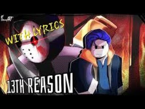 13th Reason WITH LYRICS - YouTube