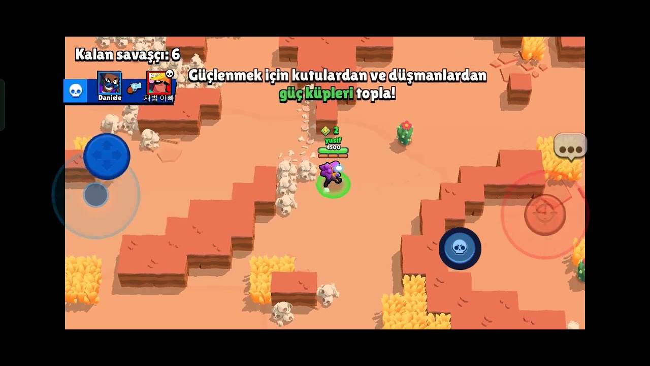 Bravl stars - YouTube
