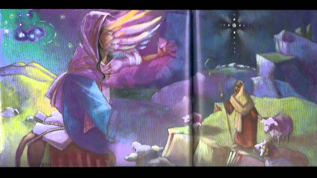 Ordinary Baby Extraordinary Gift Story by Gloria Gaither - YouTube