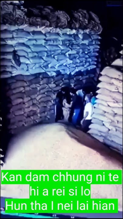 Kan hmabak thil thleng tur hi Kan va Han hre lo Tak em - YouTube