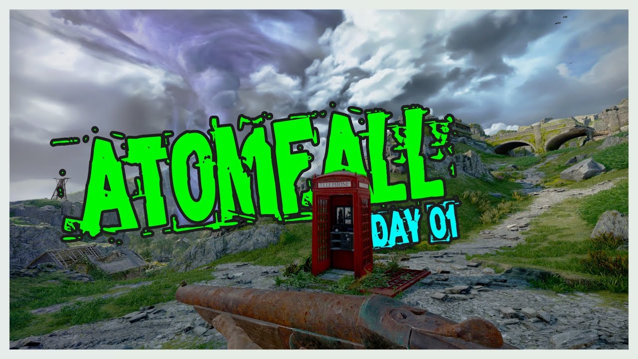 ATOMFALL: Day 01 Tips, Tricks and Secrets I Found! - YouTube