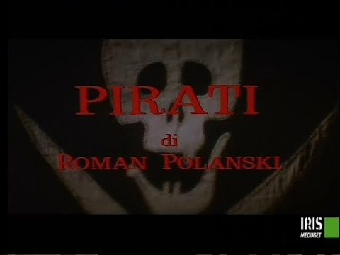 Pirati (Roman Polański, 1986) - Titoli di testa in italiano - YouTube