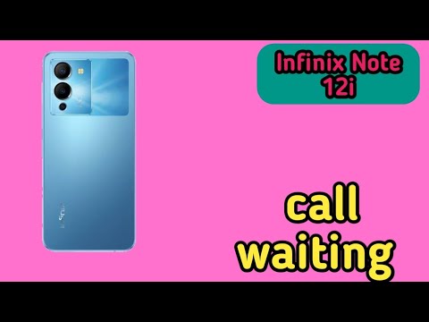 How To Call Waiting In Infinix Note 12i, Call Waiting Enable In Infinix Note 12i, Call Waiting ...