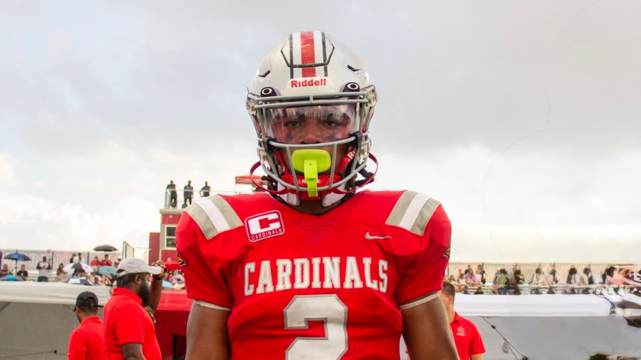 Koven Smith ELECTRIFYING High School Highlights (5+ Minutes of Straight ...